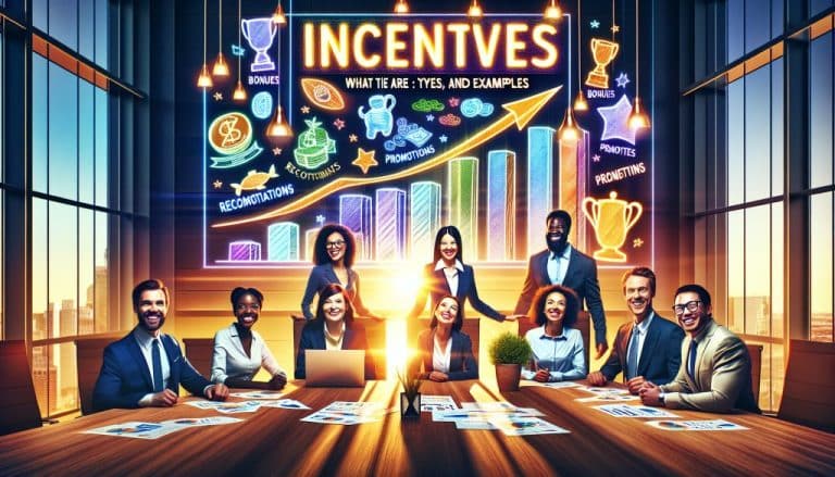 Incentivos: qué son, tipos y ejemplos para tu empresa - Agencia ...