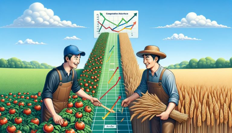 Qué es la ventaja comparativa, cómo se mide y ejemplos - Agencia ...
