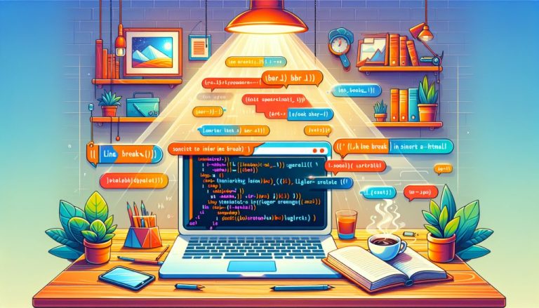 Qué es un salto de línea en HTML, cómo hacerlo y ejemplos - Agencia ...