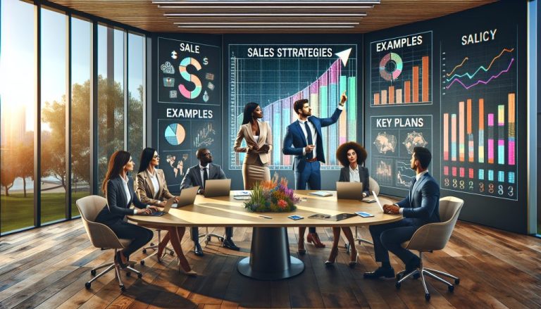 Estrategias de ventas: ejemplos, tendencias y planes clave para el ...