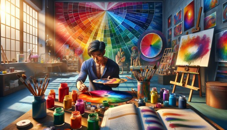 ¿Qué es la teoría del color? Definición y características - Agencia ...