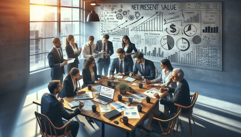 Valor presente neto: qué es, cómo se calcula y ejemplos - Agencia ...